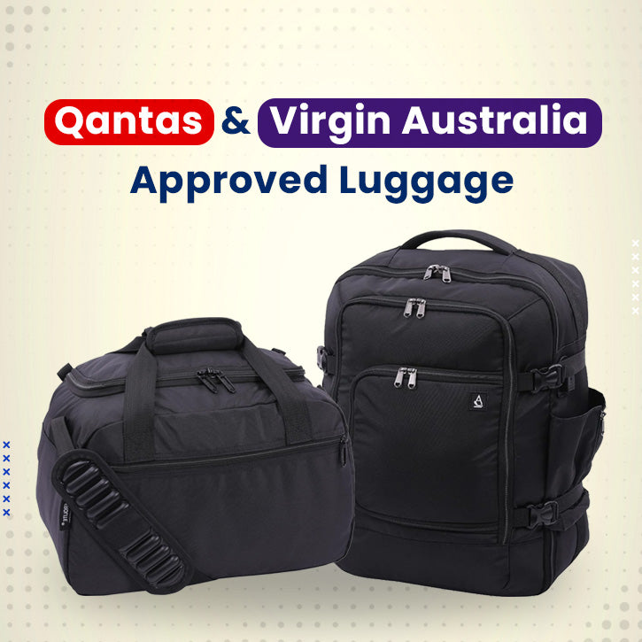 Aerolite Luggage Australia | Official Australian Store – Aerolite AUS